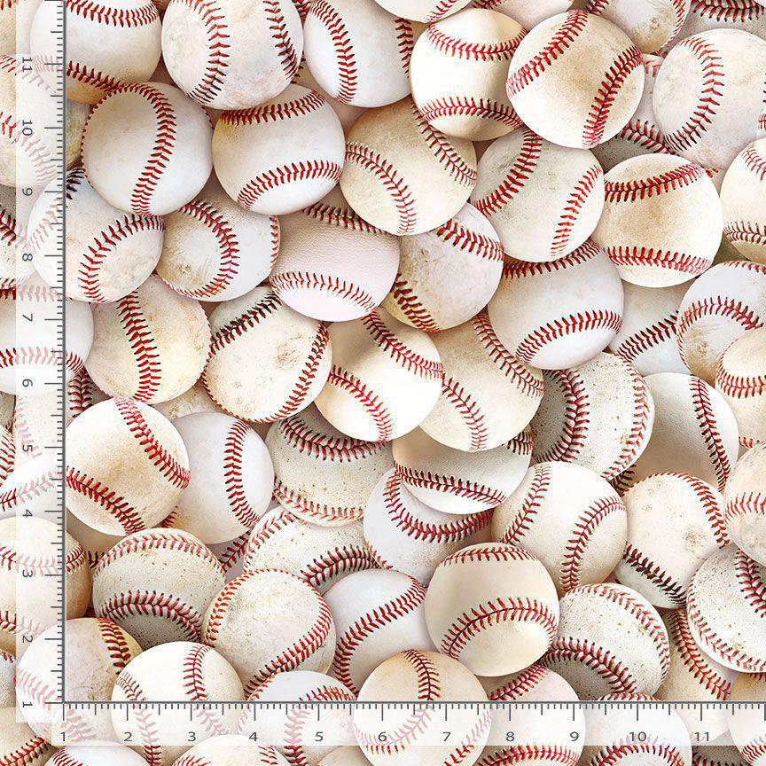 baseball ball pattern