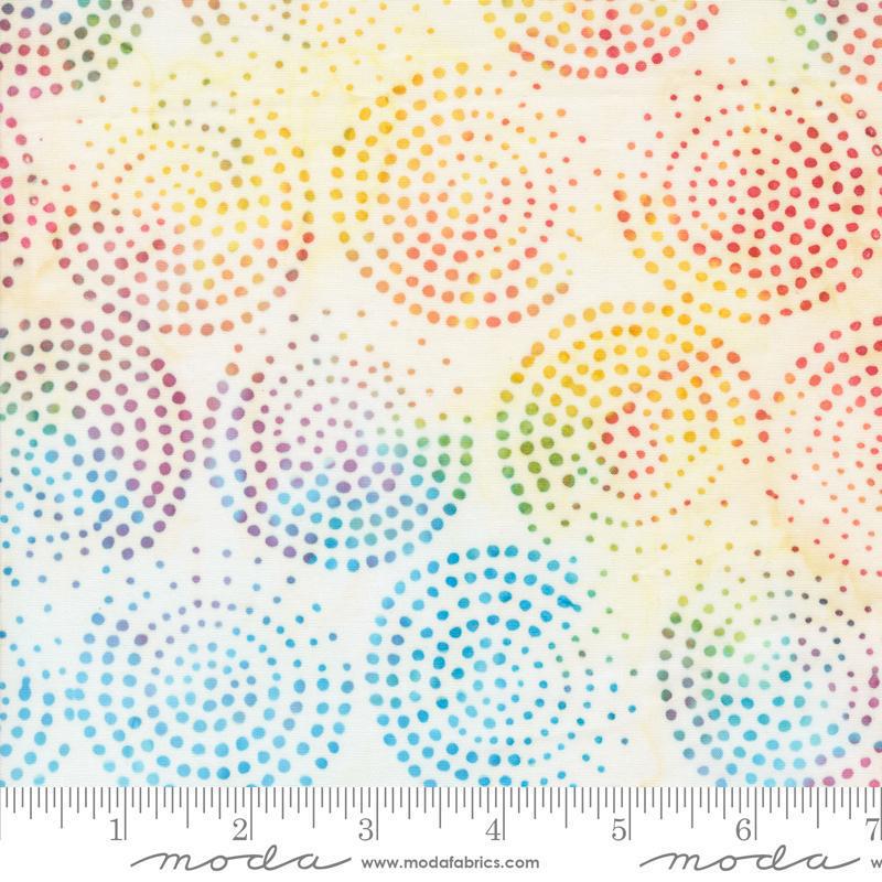 Batik Fabric for Quilting | Hand-Dyed Cotton Fabrics