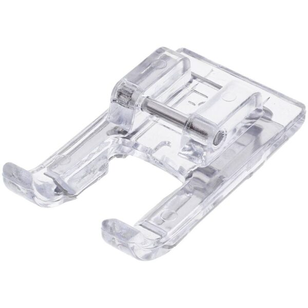 Janome Open Toe Satin Stitch Foot/Custom Crafted Zig Zag foot for 9mm ...