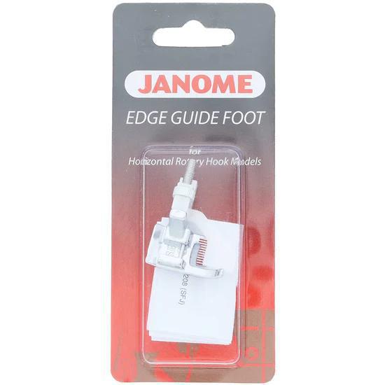 Edge Guide Foot (SE), Janome #202147002 | Sewjersey.com
