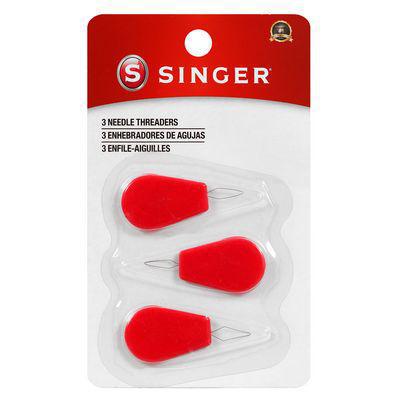 Singer Needle Threaders 3 Pack | Sewjersey.com