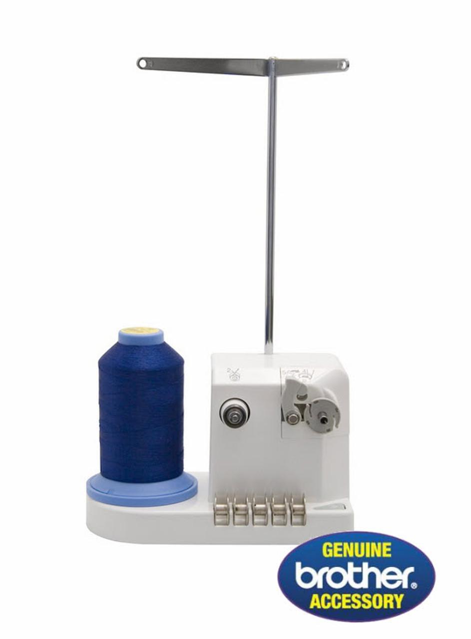 Brother PRBW1 Bobbin Winder for PR Series Multi-Needle Machines ...